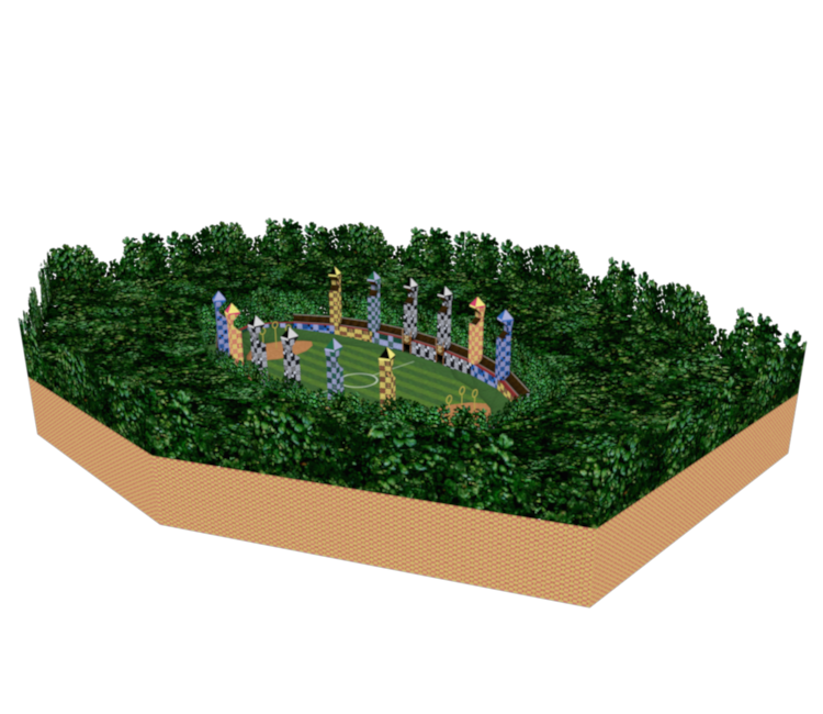 Frost Guard General - Roblox - PC / Computer - The Models Resource