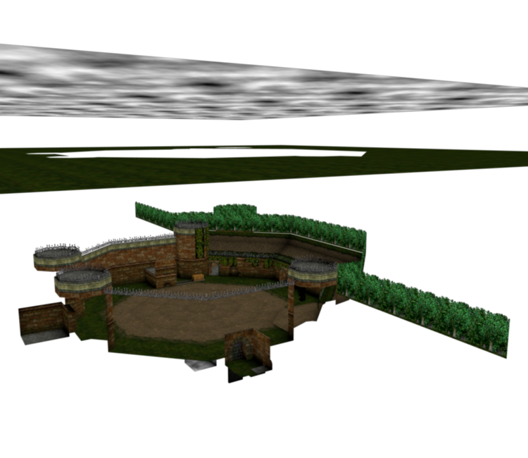 #147 Hidabat - Yo-kai Watch Land - Mobile - The Models Resource