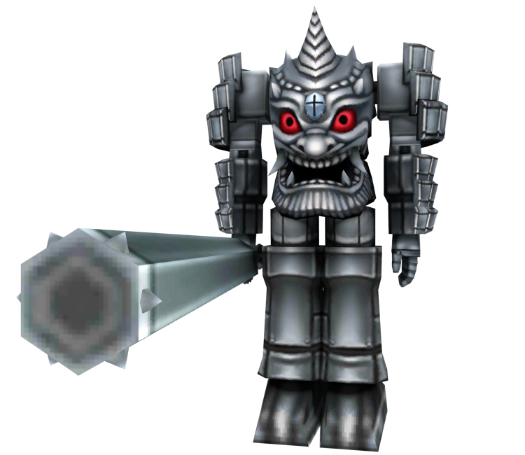 Al Apone - Aliens: Colonial Marines - Xbox 360 - The Models Resource