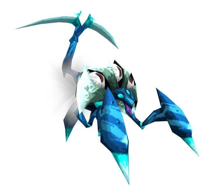 Ridika - Archeblade - PC / Computer - The Models Resource