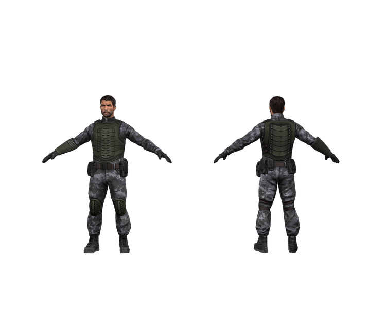 Scalable Cube - Portal 2 - PC / Computer - The Models Resource