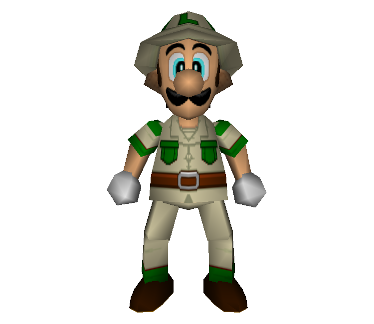 SharpClaw Crate - Star Fox Adventures - GameCube - The Models Resource