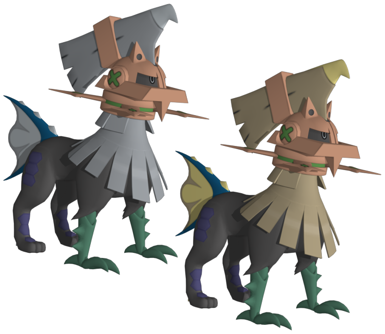 E-123 Omega - Sonic Forces - PC / Computer - The Models Resource