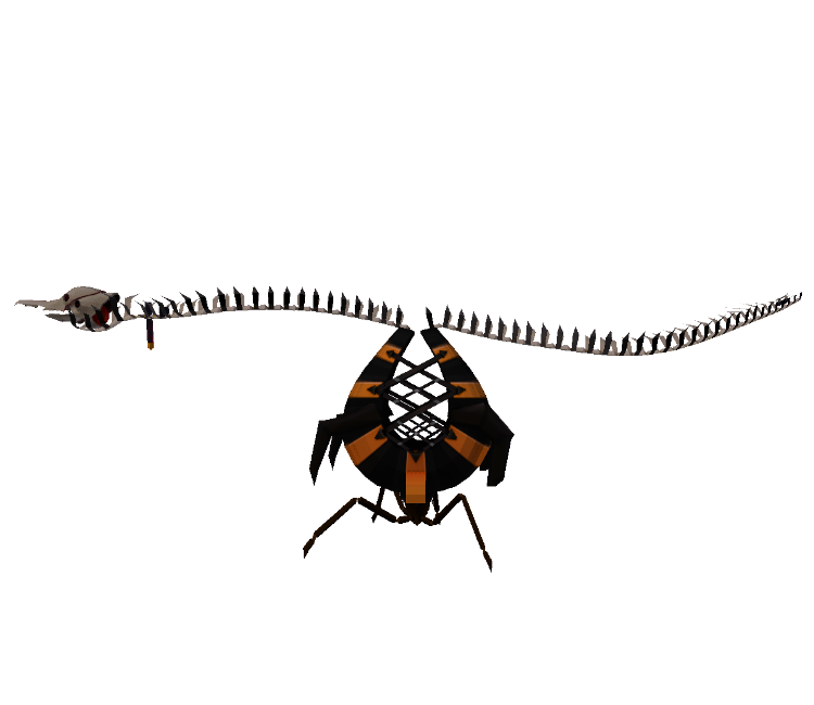 Goar Suit - Crash of the Titans - Xbox 360 - The Models Resource