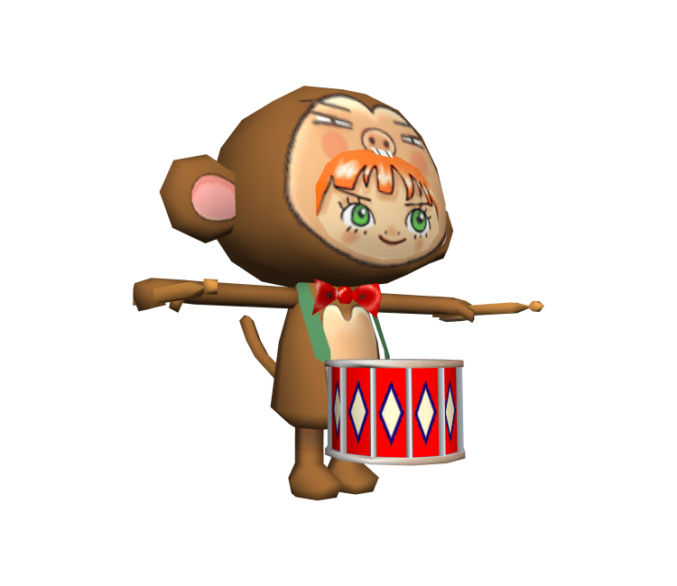 Clara Belle - MySims - PC / Computer - The Models Resource