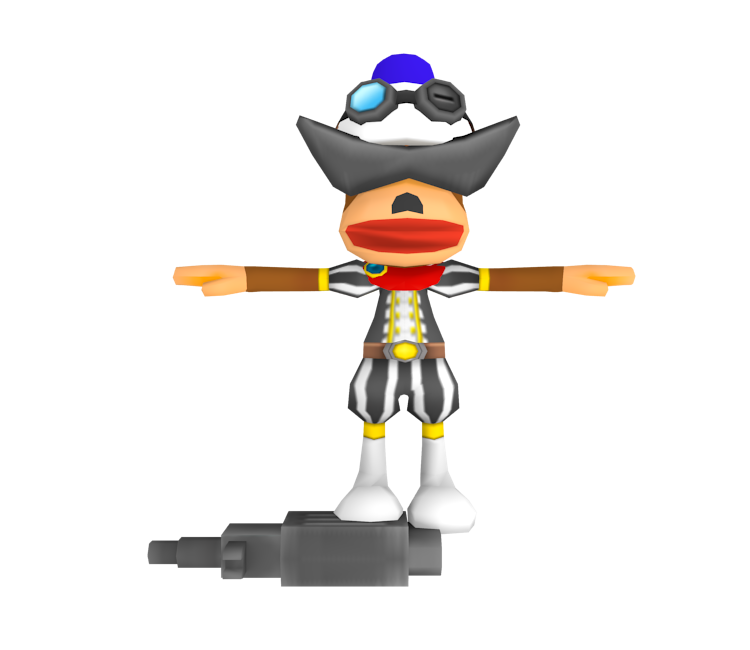 Pipe Organ - The SpongeBob SquarePants Movie - GameCube - The Models ...