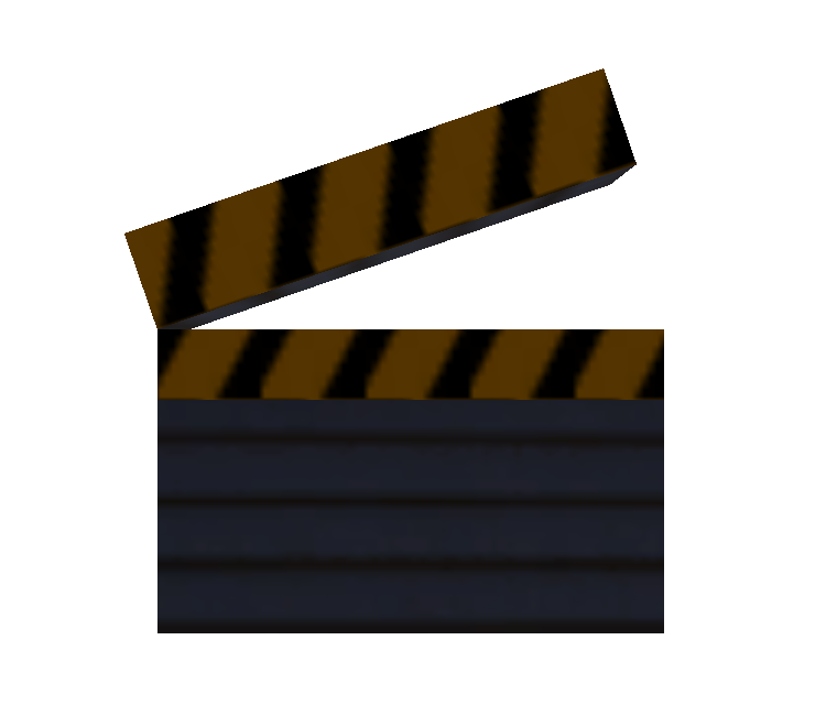 Plane - PaRappa the Rapper 2 - PlayStation 2 - The Models Resource