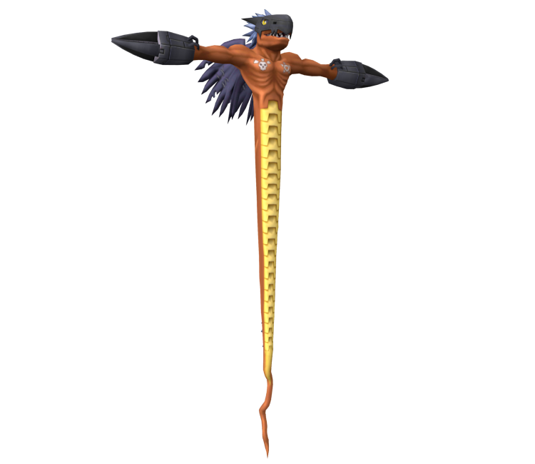 SharpClaw Telescope - Star Fox Adventures - GameCube - The Models Resource