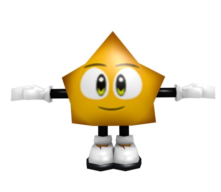 Wendy - Custom Robo - GameCube - The Models Resource