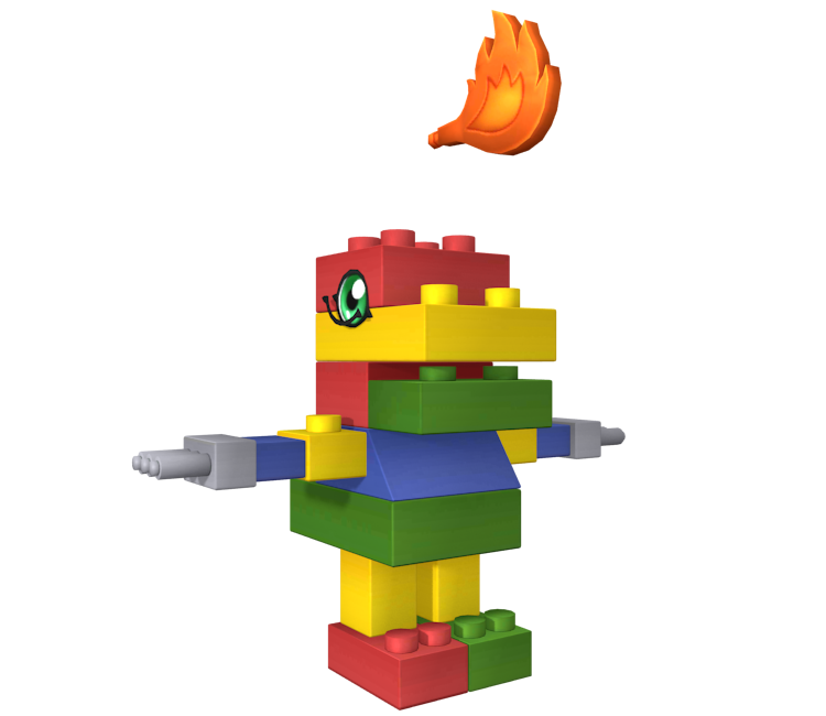 Teehee - Banjo-Kazooie - Nintendo 64 - The Models Resource