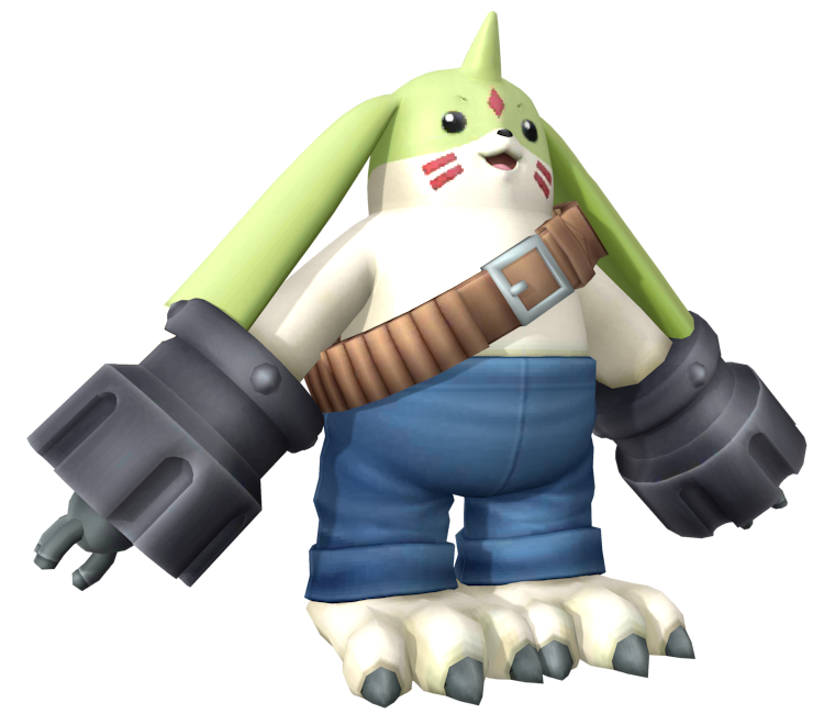 Dr. Neo Cortex (Head) - Crash Bandicoot 3: Warped - PlayStation - The ...