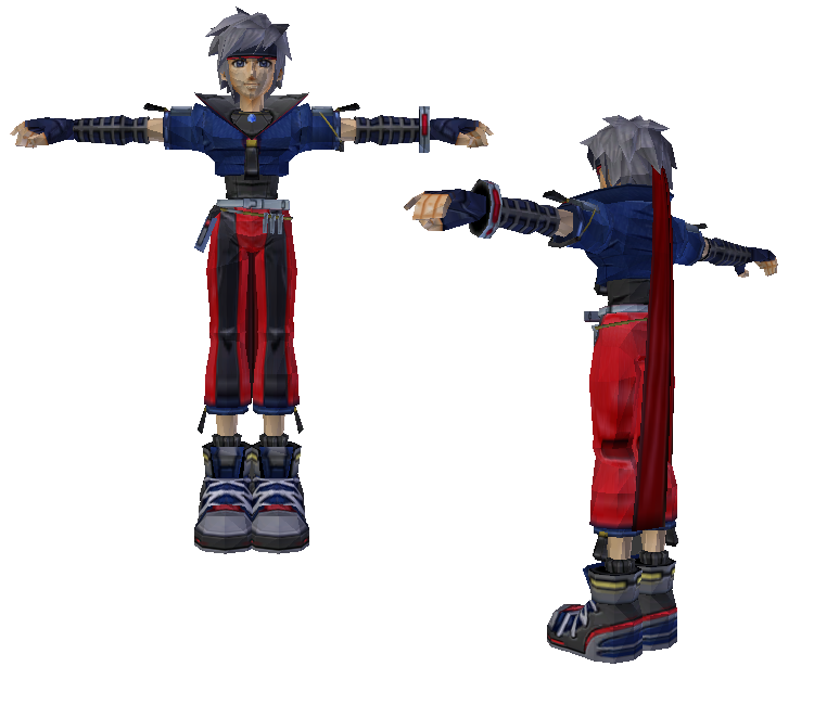 #192 - Sunflora - Pokémon Colosseum - GameCube - The Models Resource