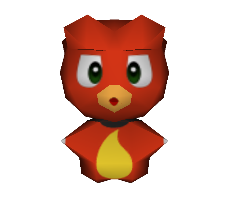 Gennai - Digimon Adventure (JPN) - PSP - The Models Resource