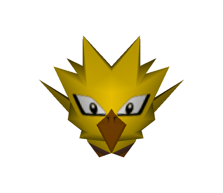 Francesco - Cars 2 - DS / DSi - The Models Resource