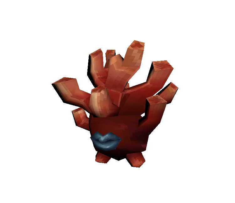 Fuel Barrel Transport - Star Fox Adventures - GameCube - The Models ...