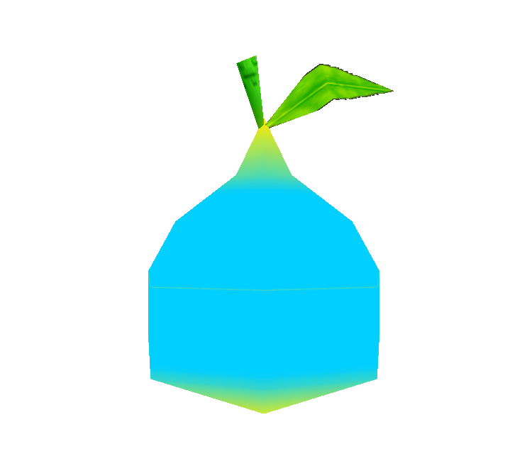 Exit Sign - Hello Neighbor - PC / Computer - The Models Resource