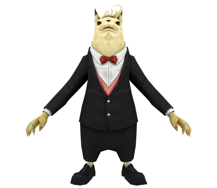 #367 - Huntail - My Pokémon Ranch - Wii - The Models Resource