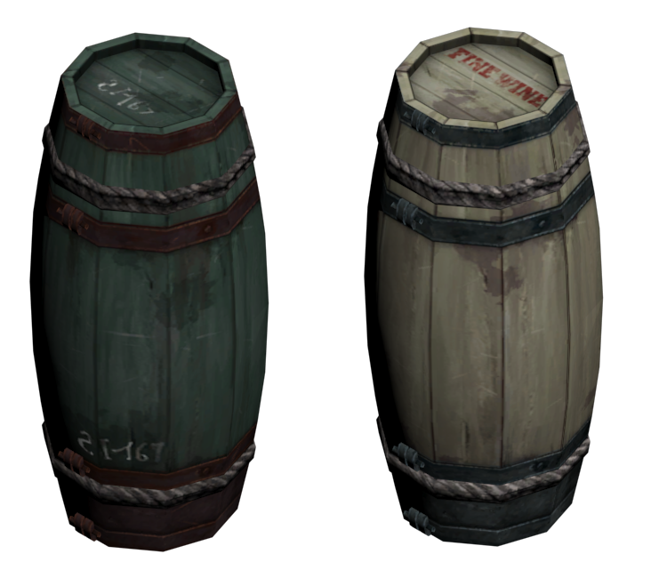 Colliwobble - Banjo-Kazooie - Nintendo 64 - The Models Resource