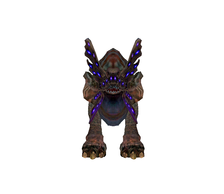 Phantomon - Digimon Adventure (JPN) - PSP - The Models Resource