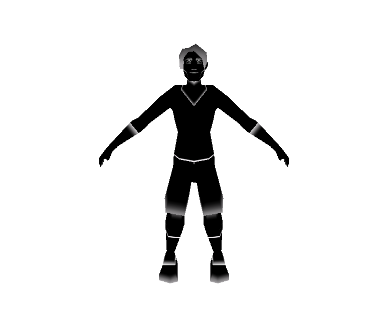 Smoker - Left 4 Dead 2 - PC / Computer - The Models Resource