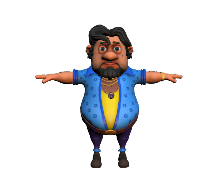 Lockpick - Hello Neighbor - PC / Computer - The Models Resource
