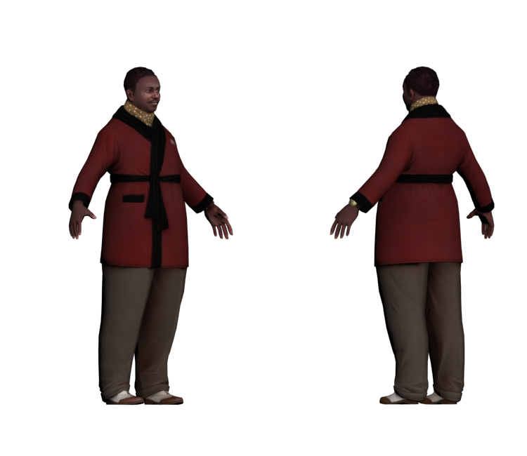 Judgement - Quest 64 - Nintendo 64 - The Models Resource