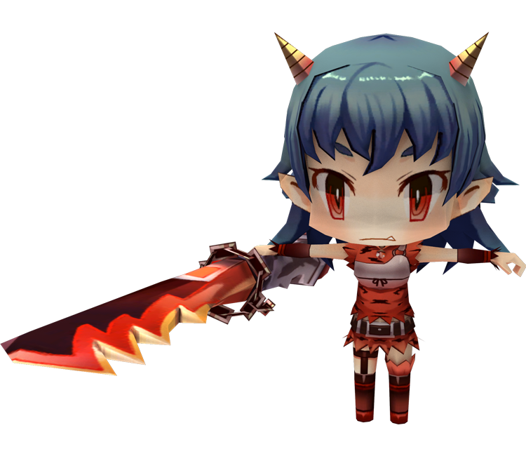 Squinja Set - Splatoon 2 - Nintendo Switch - The Models Resource