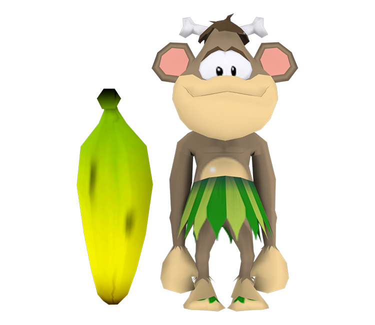 Princia Ramode (Low-Poly) - F-Zero GX - GameCube - The Models Resource