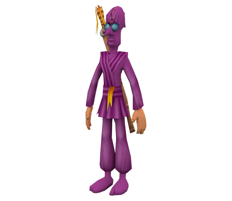 Kensa Splat Roller - Splatoon 2 - Nintendo Switch - The Models Resource