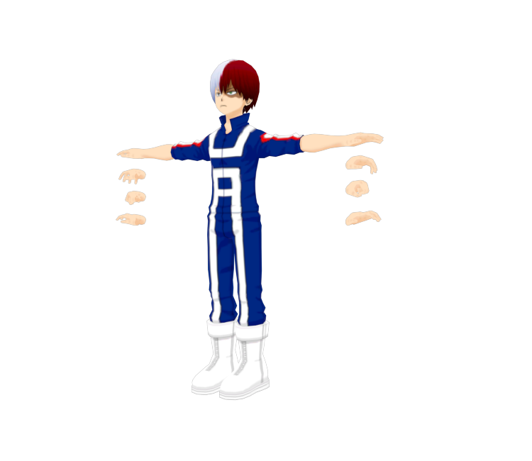 Masked Man (Baku) - Final Fantasy IX - PC / Computer - The Models Resource