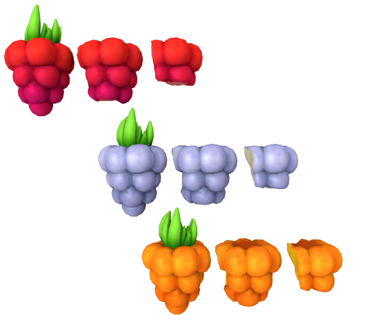 Chopper - One Piece: Run, Chopper, Run! - Mobile - The Models Resource