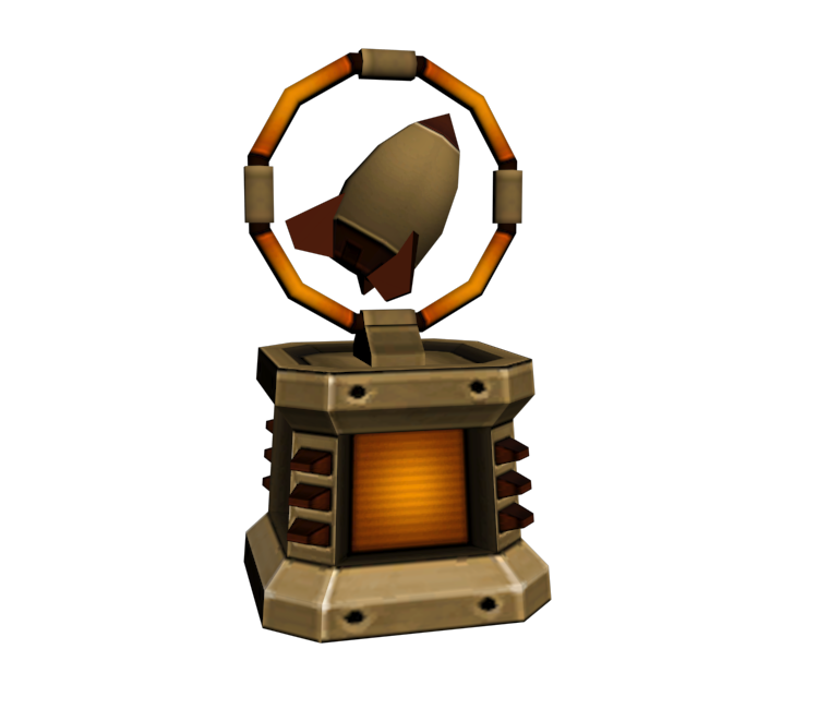 Mingy Jongo - Banjo-Kazooie Customs - Custom / Edited - The Models Resource