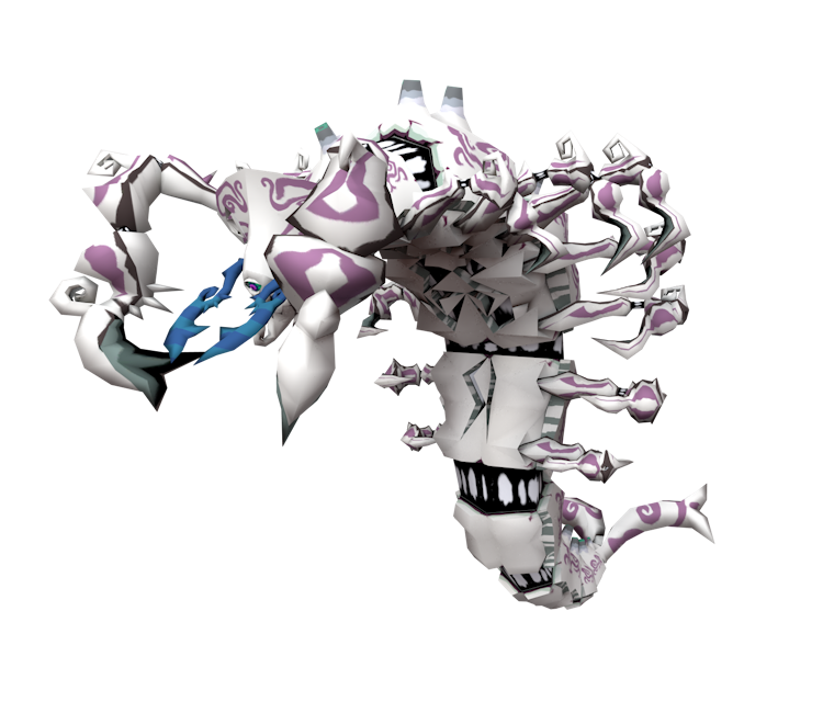 Wolves - Mario Kart 8 - Wii U - The Models Resource