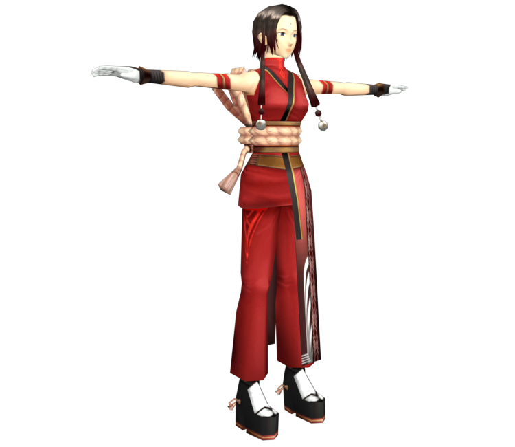 Kensa Octobrush - Splatoon 2 - Nintendo Switch - The Models Resource