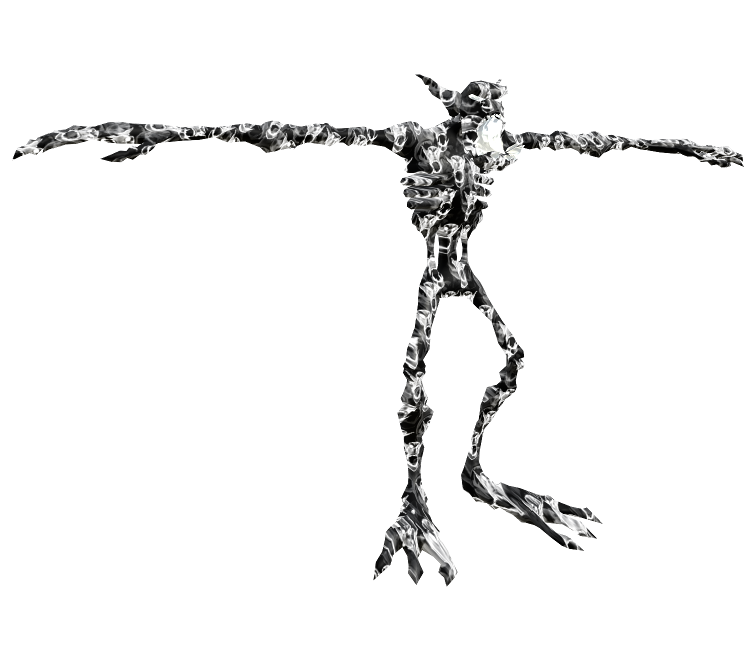 Mingy Jongo - Banjo-Kazooie Customs - Custom / Edited - The Models Resource