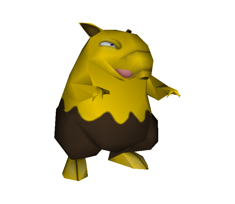 Ice Key - Banjo-Kazooie Customs - Custom / Edited - The Models Resource