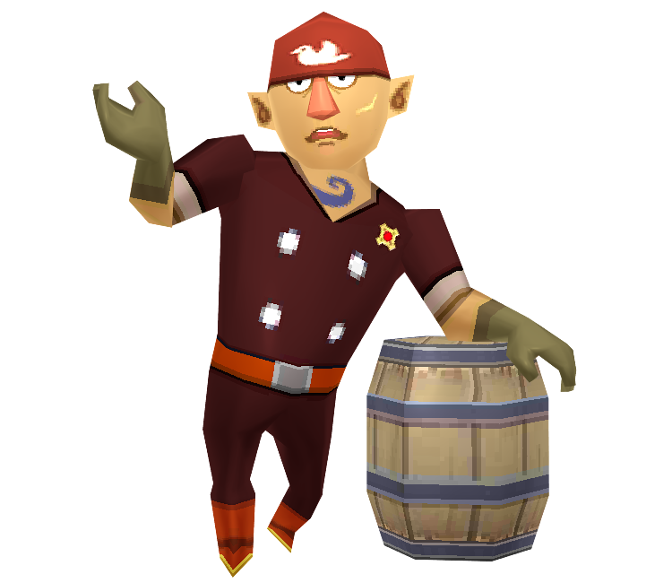 Pendulum - Mario Kart 8 - Wii U - The Models Resource