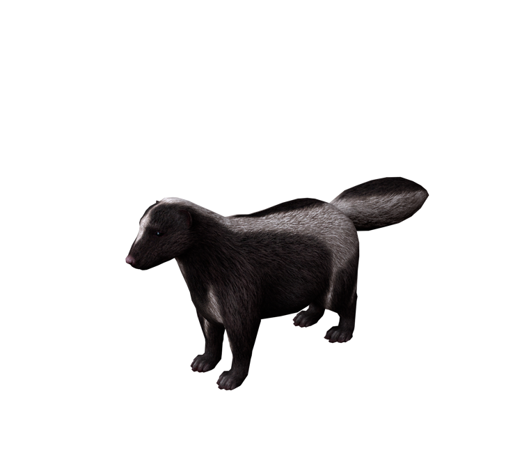 Screaming Pillar - Mario Kart 8 - Wii U - The Models Resource