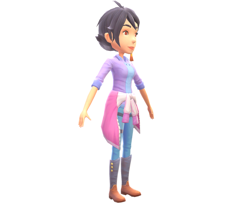 Aliens - Summer Camp Island AR - Mobile - The Models Resource