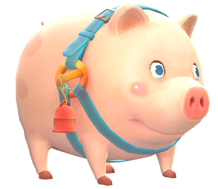 Tennis Headband - Splatoon 2 - Nintendo Switch - The Models Resource