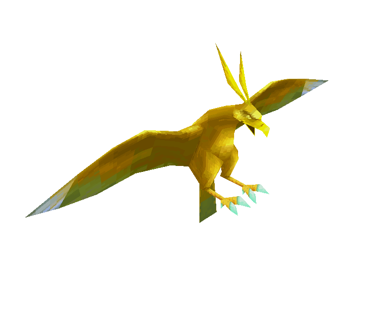 Swoop - Mario Kart 8 - Wii U - The Models Resource