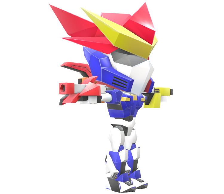 Mario (Happi) - Mario Kart Tour - Mobile - The Models Resource