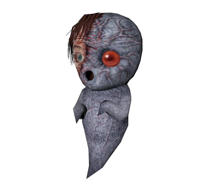 Refia (Monk) - Final Fantasy 3 - DS / DSi - The Models Resource