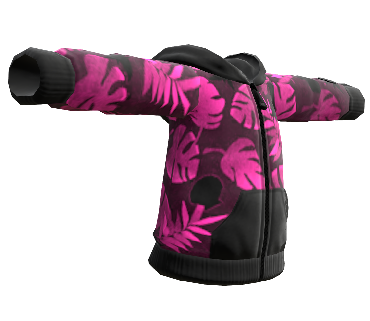 Black Anchor Tee - Splatoon 2 - Nintendo Switch - The Models Resource