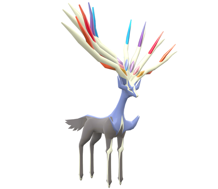 Eclipse Legs - Custom Robo - GameCube - The Models Resource