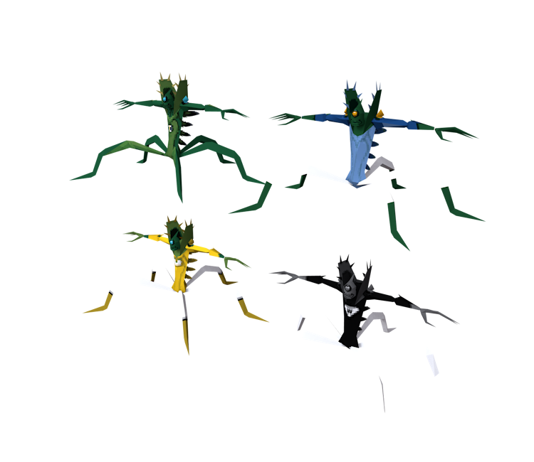 Damon - Spyro Reignited Trilogy - PC / Computer - The Models Resource