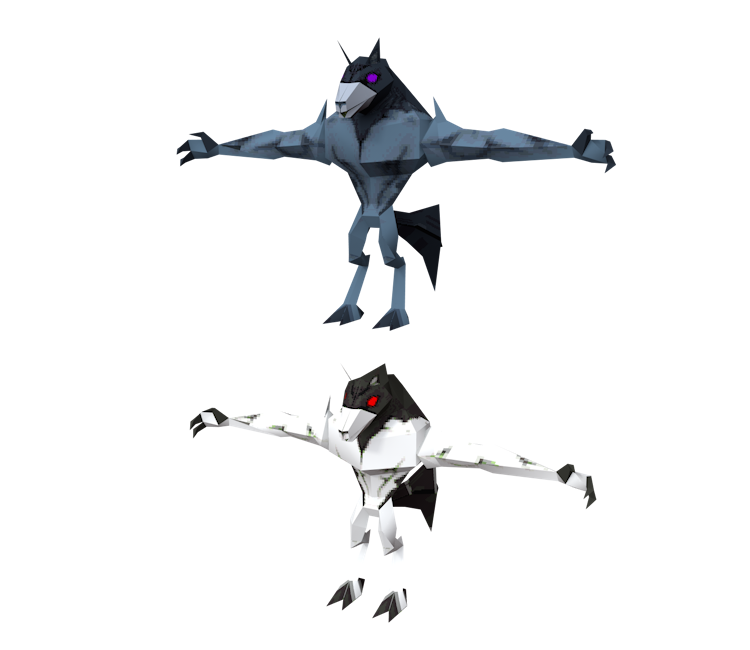 Delbin - Spyro Reignited Trilogy - PC / Computer - The Models Resource