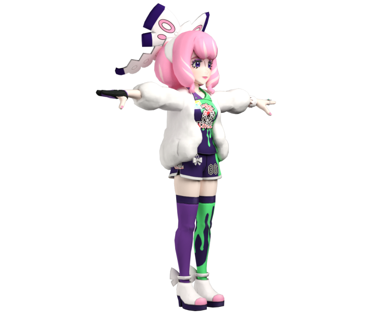 Steel Massimo - Mega Man X: Command Mission - GameCube - The Models ...