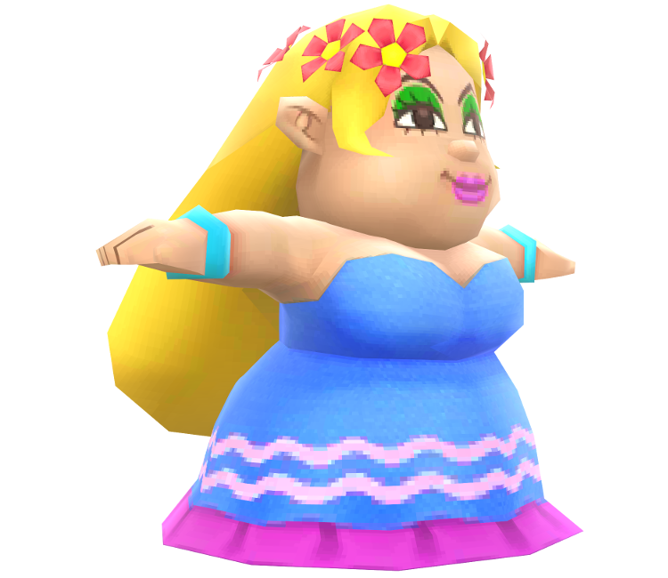 Gutsco - Final Fantasy 3 - DS / DSi - The Models Resource