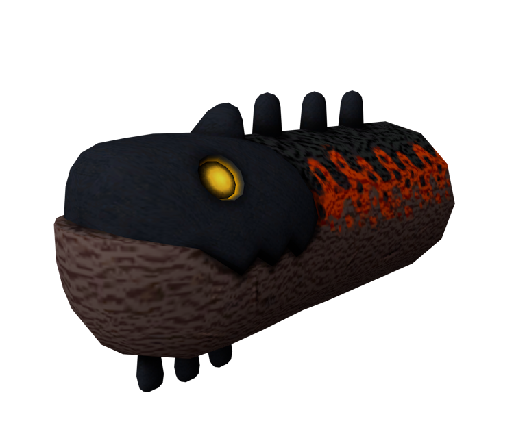 Bristle - Paper Mario: The Thousand-Year Door - GameCube - The Models ...